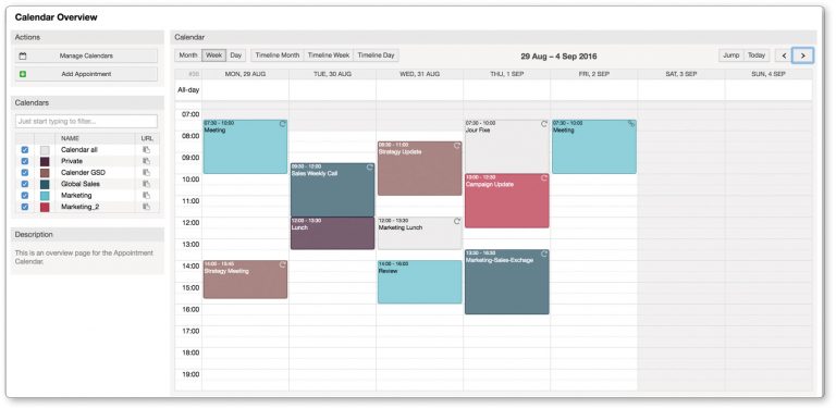 Protecting ‘thinking space’: our experience of using calendar time ...
