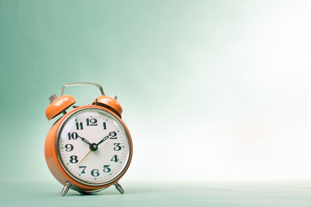 Protecting ‘thinking space’: our experience of using calendar time ...