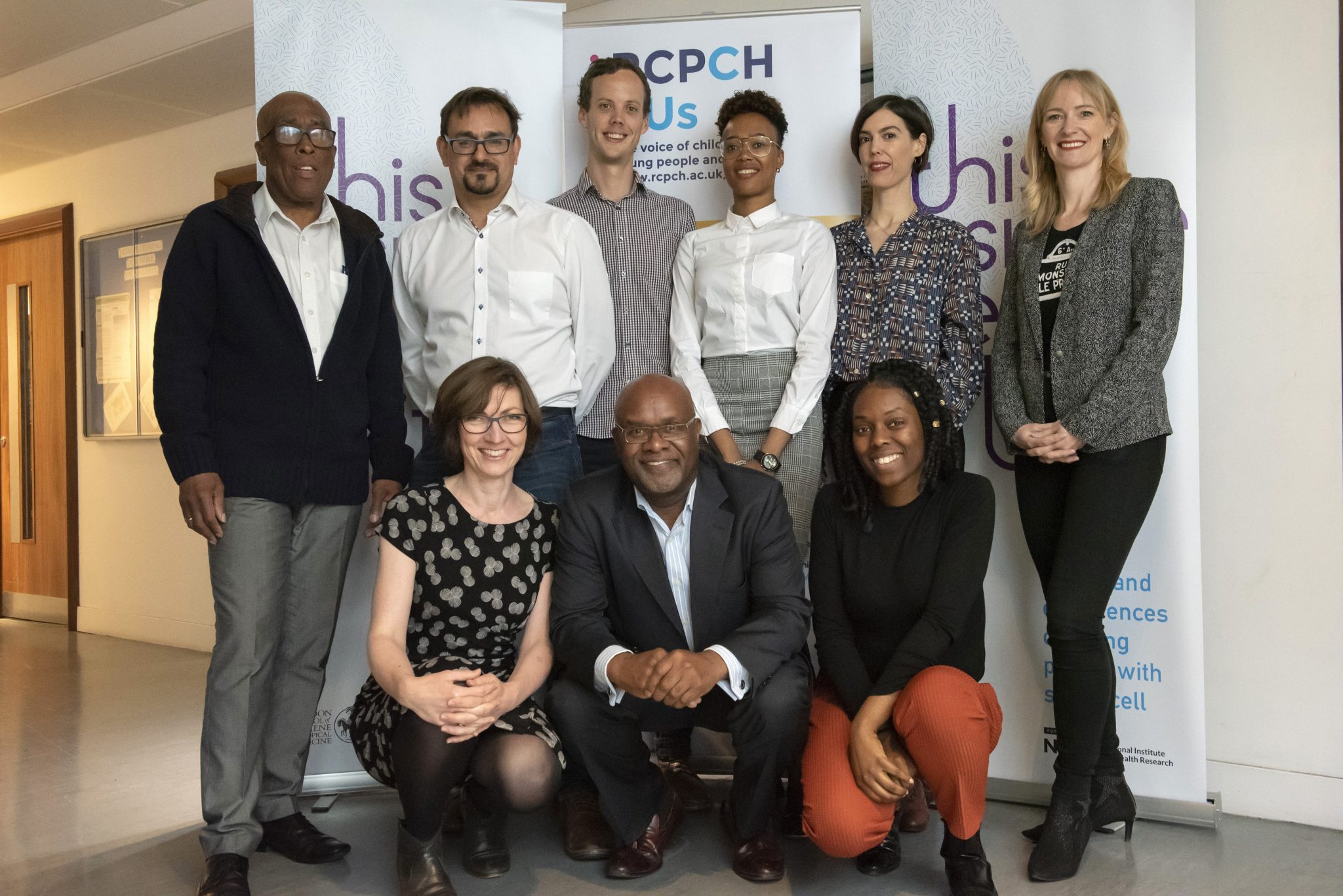 DEPTH Researchers nominated for RCPCH 'Voice Champion Award' - DEPTH ...