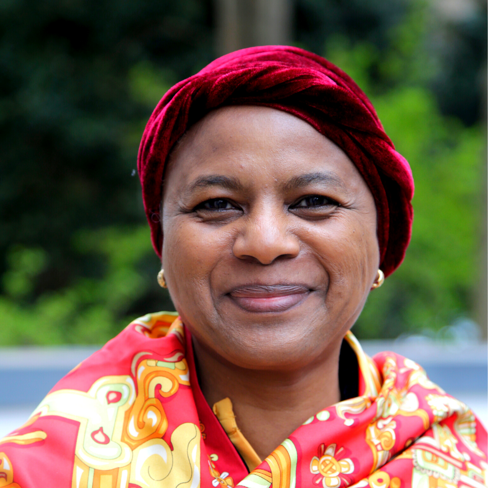 ICEH Professor Fatima Kyari Appointed CEO of Nigeria's Medical and ...
