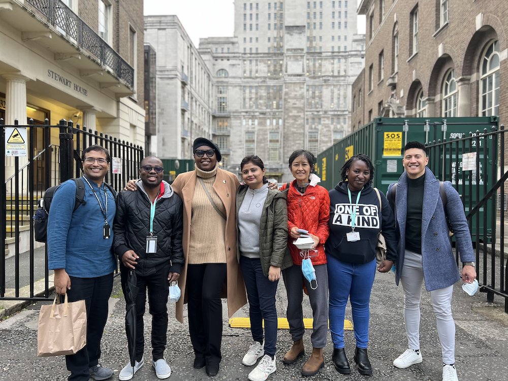 Public Health for Eye Care Modules Available On-Demand - ICEH