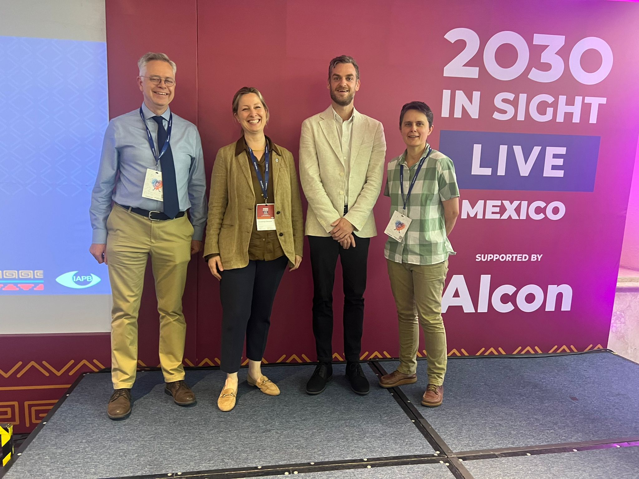 IAPB Mexico and The WHO Global Research Agenda - ICEH