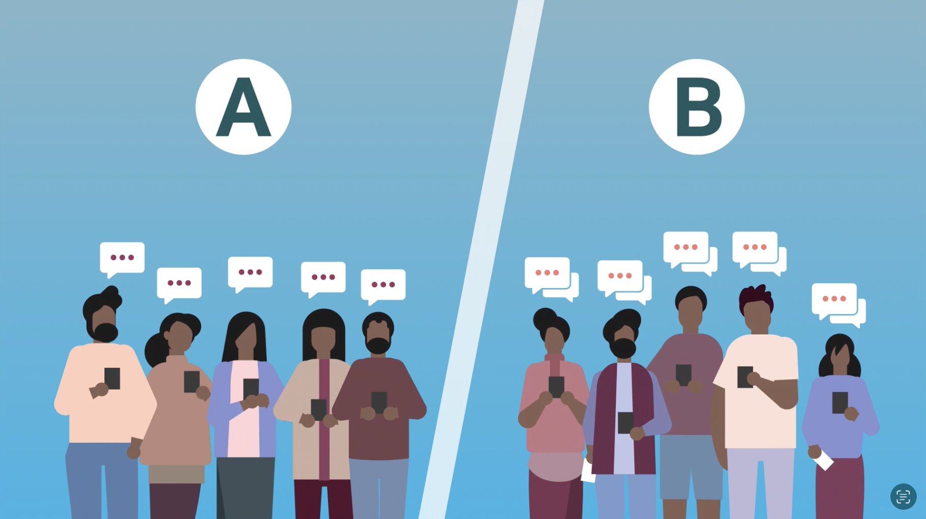 Rapid trial design that listens to left-behind groups increases ...