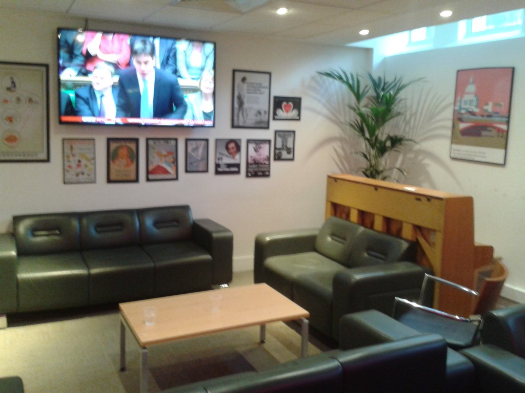 The Bar Code - Library, Archive & Open Research Services blog