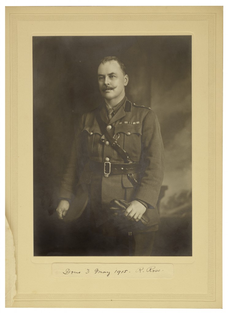 Sir Ronald Ross and malaria in the First World War - Library, Archive ...