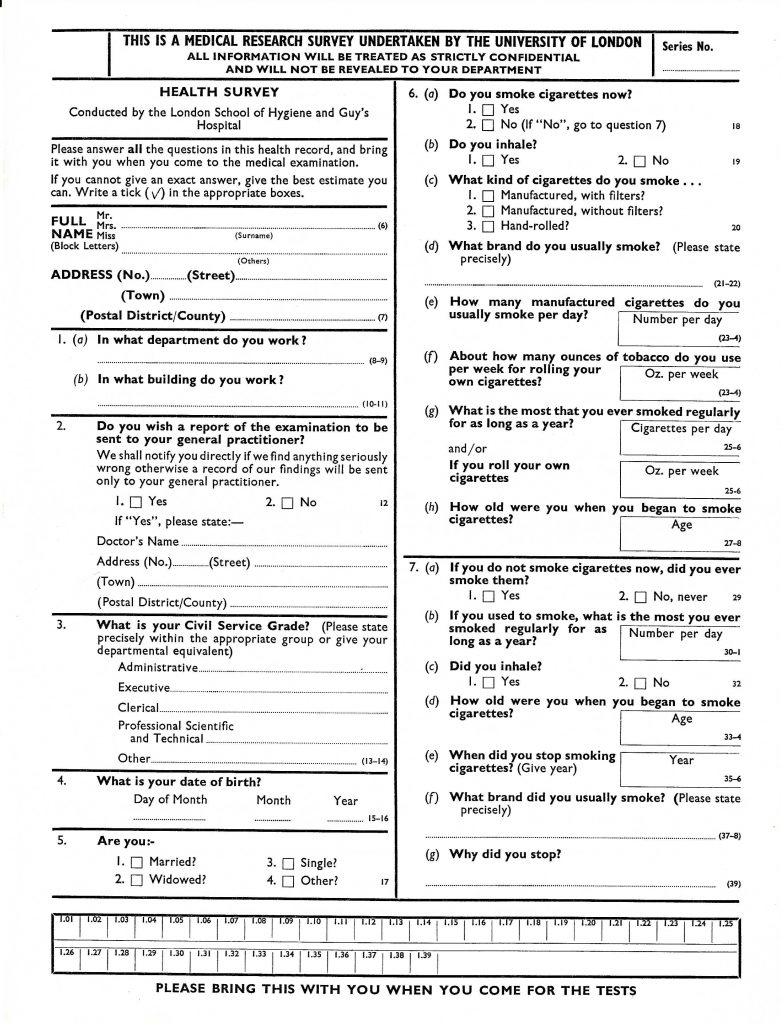 Introduction to the Whitehall Study cataloguing project - Library ...