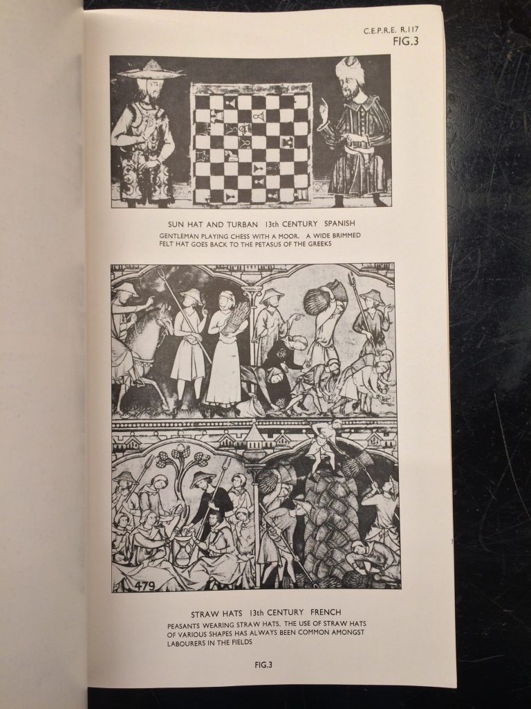 Solar Topi and Ice corridor – Pamphlets at LSHTM - Library, Archive ...