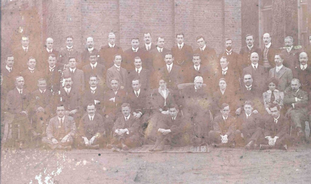 Collection of the Month: Professor Robert Leiper - Library, Archive ...