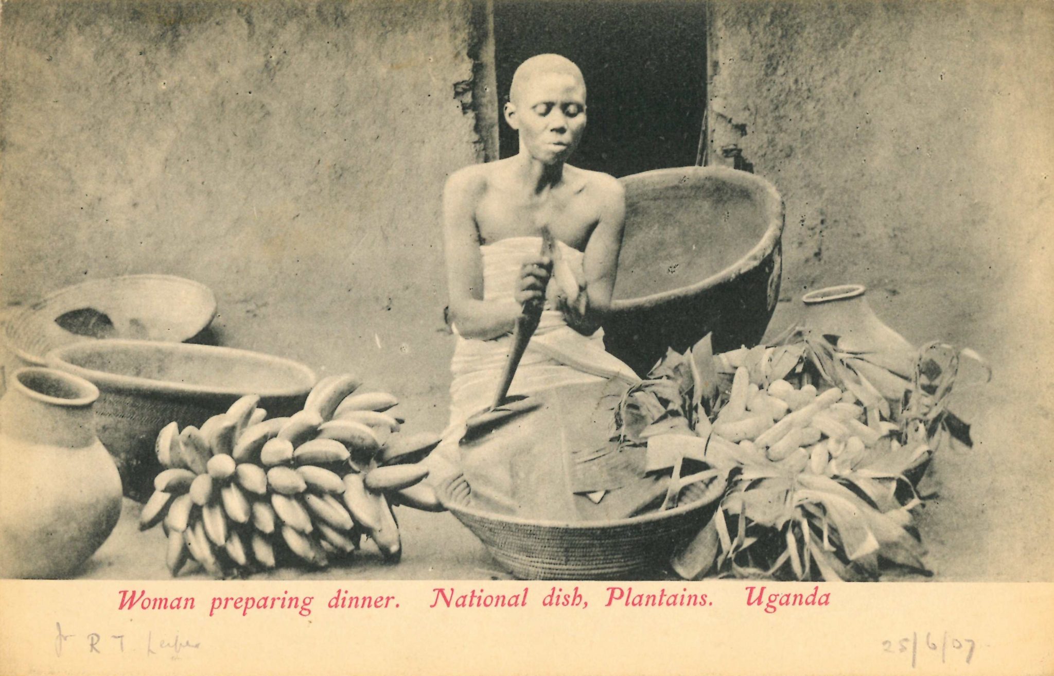 Decolonising the Archive: colonial language in our archival catalogue