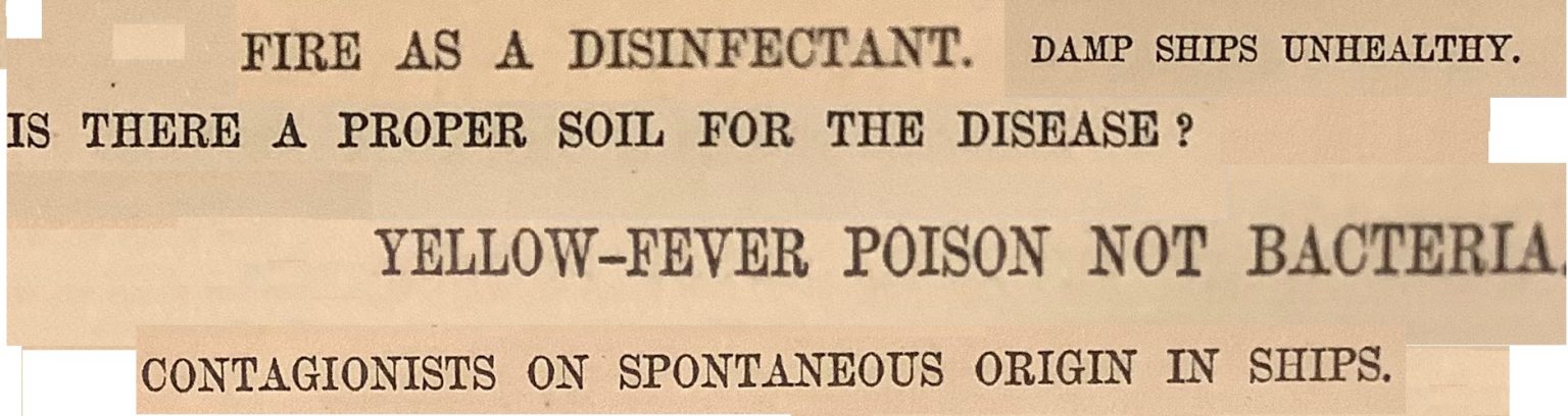Yellow Fever (Historical Collection) - Library, Archive & Open Research ...
